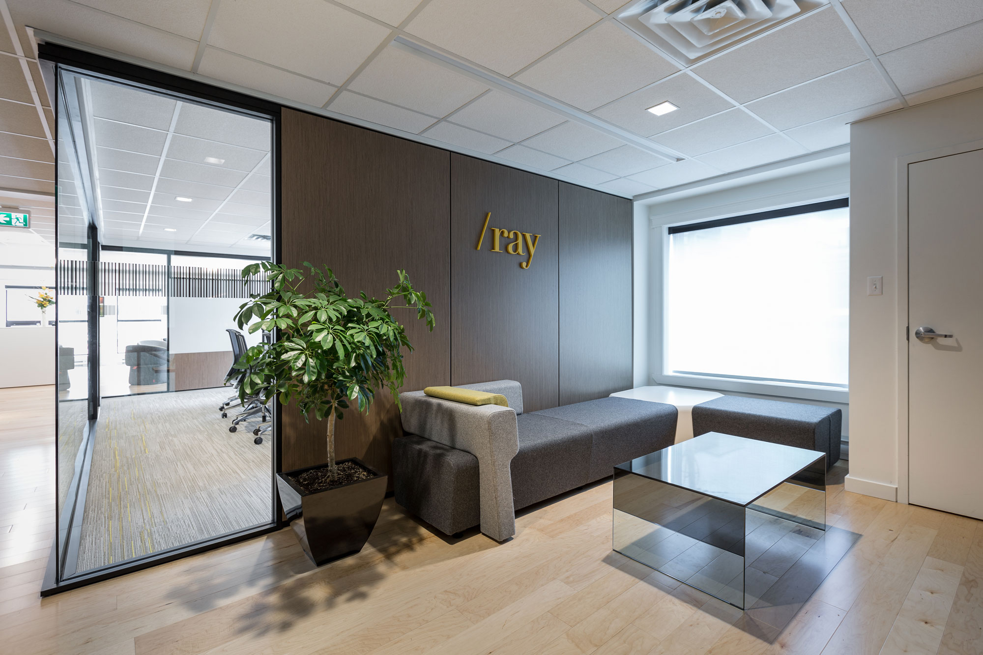 Completed Projects - Superior Office Interiors