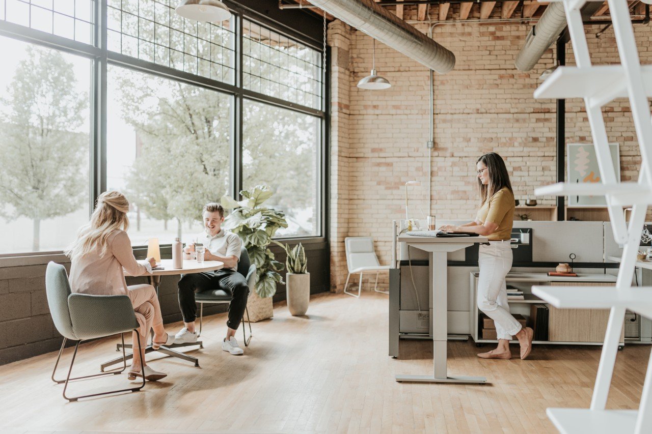 Height Adjustable Tables - Superior Office Interiors