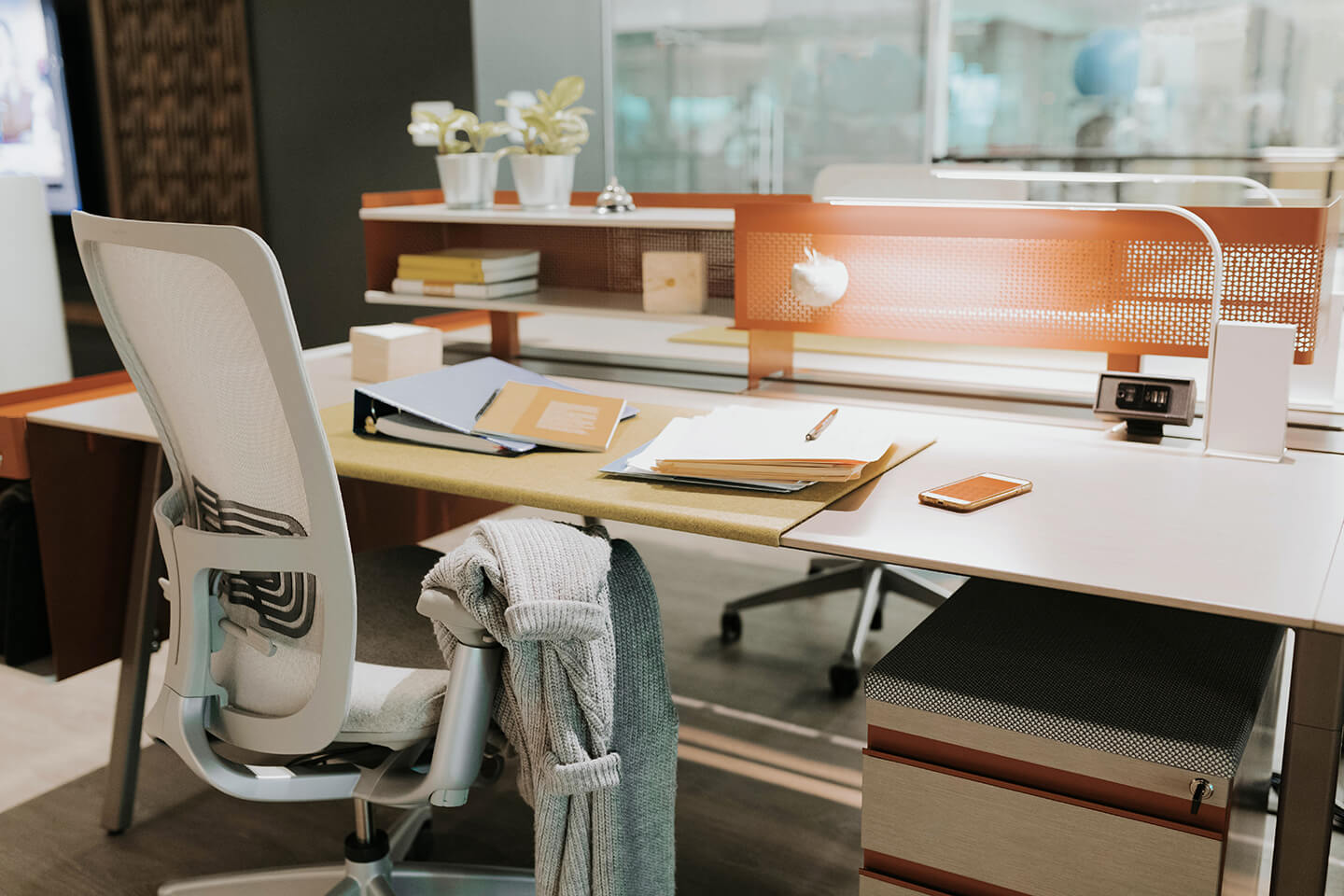 Open Plan Workspaces - Superior Office Interiors